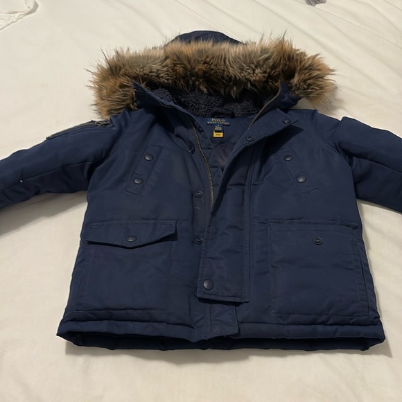 Polo Ralph Lauren | Jackets & Coats | Boys Polo Ralph Lauren Winter ...
